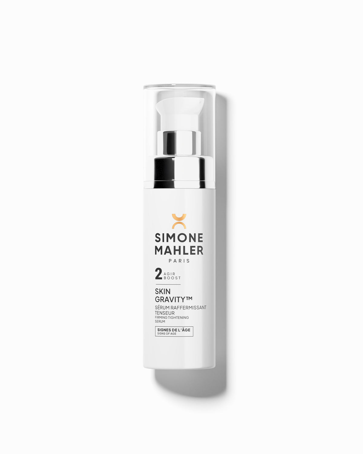 SKIN GRAVITY SERUM | Simone Mahler
