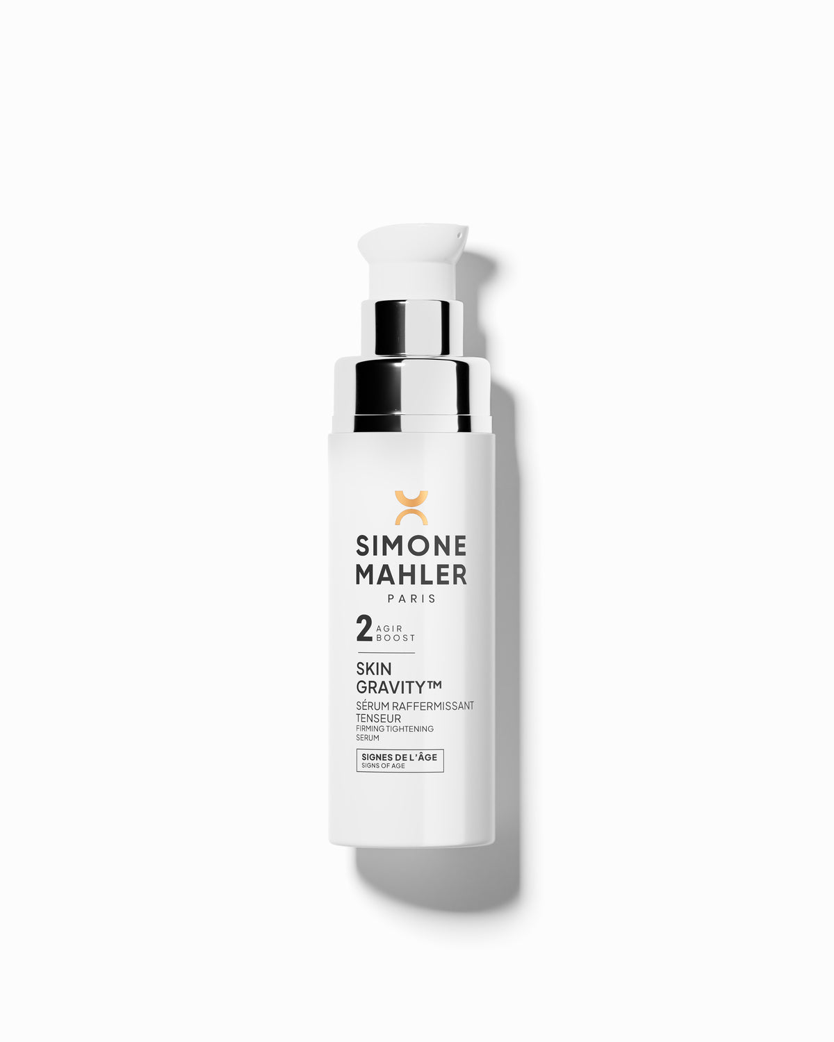 SKIN GRAVITY SERUM | Simone Mahler